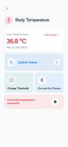 CardiacSense Medical Watch | Continuous Heart Rate Monitor | Real time ECG