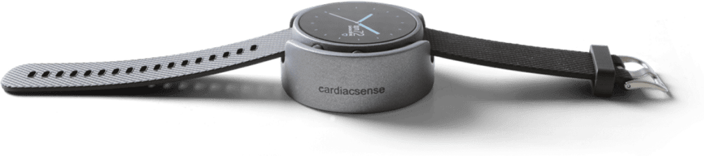 Technology - Cardiacsense