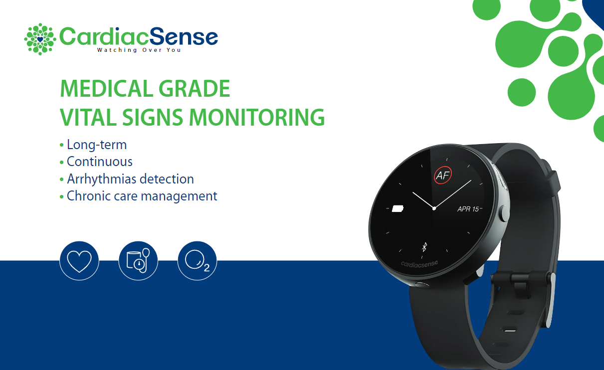 Downloads - Cardiacsense